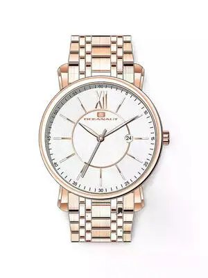 OCEANAUT Expedition 46mm Watch - White