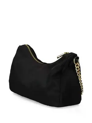 Moschino Logo-patch Shoulder Bag