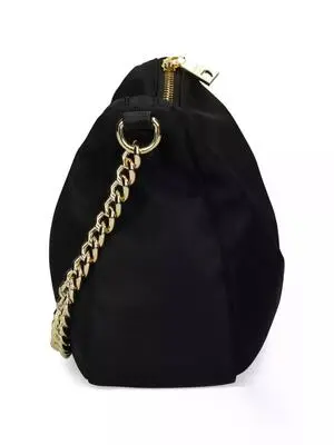 Moschino Logo-patch Shoulder Bag