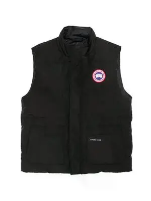 Canada Goose Freestyle Padded Gilet - Black