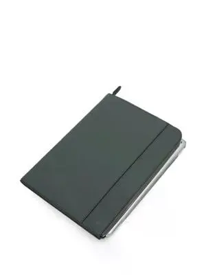 Smythson Small Panama-leather Laptop Case