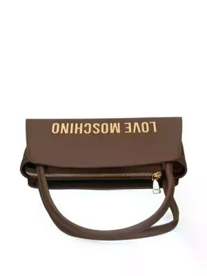 Moschino Logo-embellishment Shoulder Bag