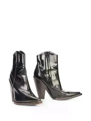 Philosophy Di Lorenzo Serafini Tapered Cone-heel Boots