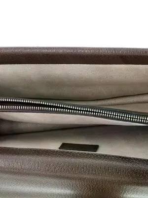 Gucci Dionysus Jumbo Gg Canvas Small Shoulder Bag - Brown