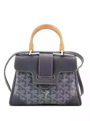 Goyard Goyard Saigon Top Handle Bag Grey