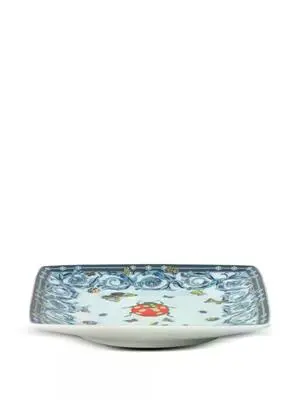 Versace Jardin De Bowl 11.3cm - Blue