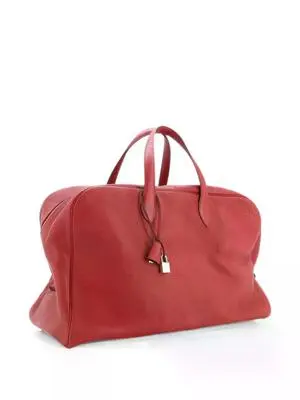 Hermès Victoria Clemence 50 Travel Bag