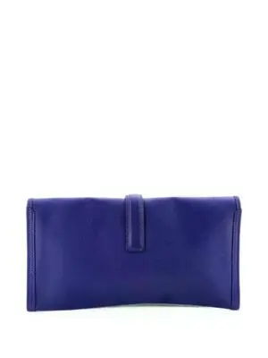 Hermès Jige Elan 29 Clutch Bag In Epsom Leather