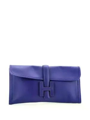 Hermès Jige Elan 29 Clutch Bag In Epsom Leather
