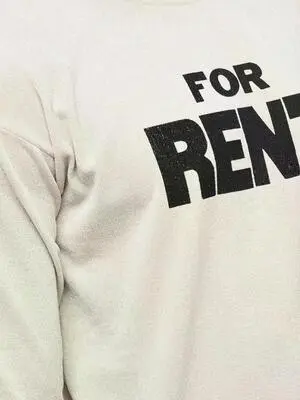 ERL For Rent Ribbed-trim Sweater