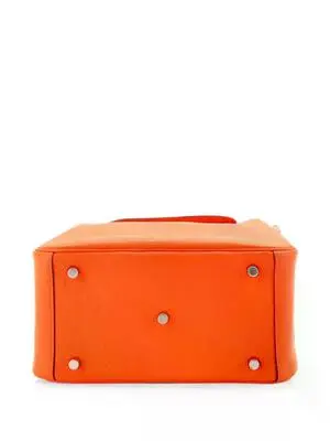 Hermès Lindy Bag Clemence 26 Shoulder Bag