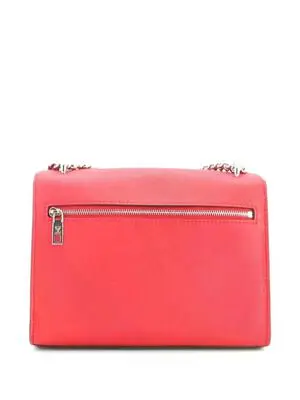 LOUIS VUITTON Mylockme Leather Bb Crossbody Bag - Red