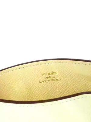 Hermès Hermesway Phone Case Crossbody Bag Epsom Clutch Bag