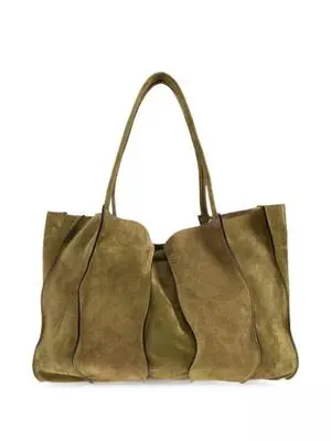 Ulla Johnson Large Adria Suede Tote Bag