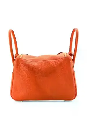 Hermès Lindy Bag Clemence 26 Shoulder Bag