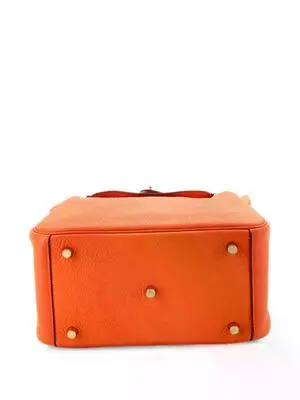 Hermès Lindy Bag Clemence 26 Shoulder Bag