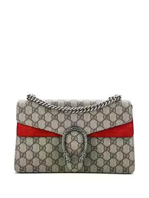 Gucci Dionysus Gg Coated Canvas Small Shoulder Bag