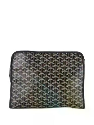 Goyard Jouvence Toiletry Pouch - Black