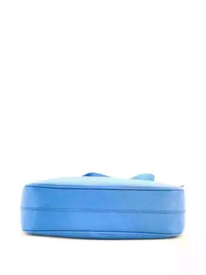 Prada Re-edition 2005 Shoulder Bag Saffiano Leather - Blue