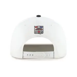 '47 Gold Ryan Blaney Flame Hitch Adjustable Hat