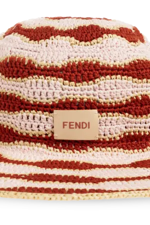 Fendi Cotton Hat