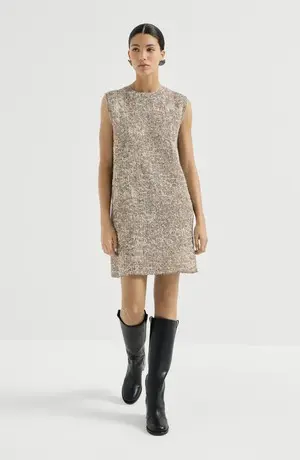 Brunello Cucinelli Knee Length Dresses