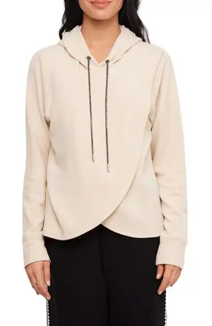 Karen Kane Off The Shoulder Sweatshirts Hoodies For Women