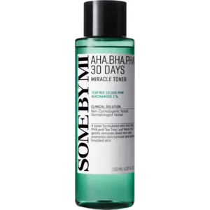 SOME BY MI Aha Bha Pha 30 Days Miracle Toner - None