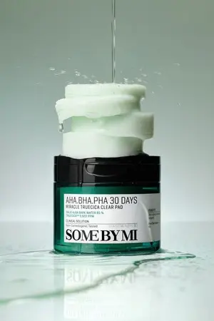 SOME BY MI Aha Bha Pha 30 Days True Cica Clear Pad