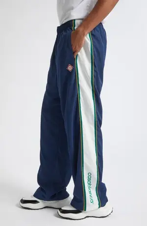 Casablanca Track Pants - Poly Taffeta