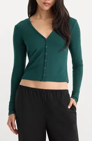 Good American Long Sleeve Knitwear For Women