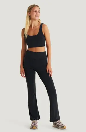 FREE FLY Terraflow Flare Pants