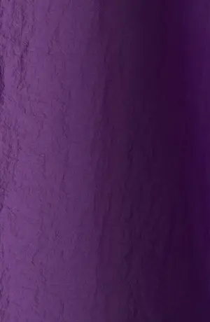 Alaïa Soft Nylon Balloon Minidress