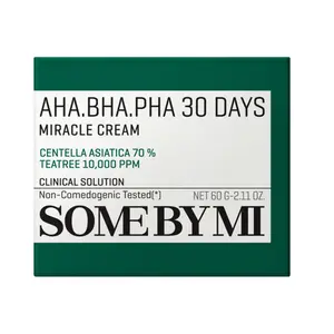 SOME BY MI Aha Bha Pha 30 Days Miracle Cream