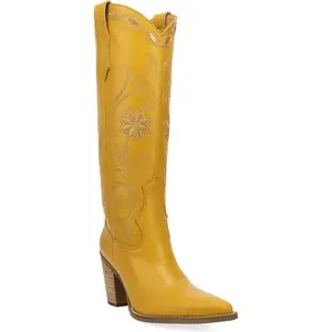 Dingo Heeled Boots For Women