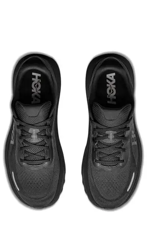 HOKA® Rincon 5 Running Shoe - Black/black