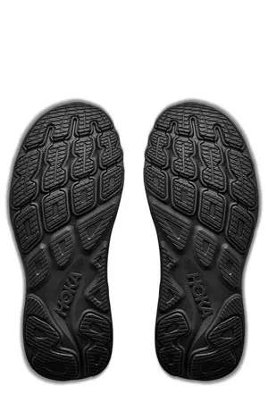 HOKA® Rincon 5 Running Shoe - Black/black