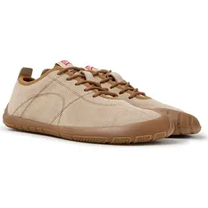 Camper Peu Path Sneaker - Light Beige