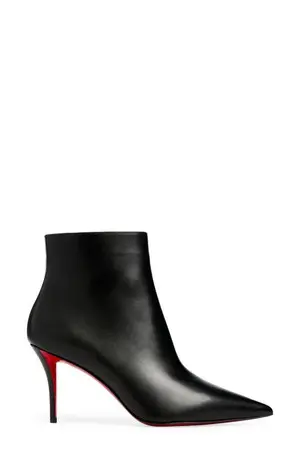 CHRISTIAN LOUBOUTIN Miss Z Bootie