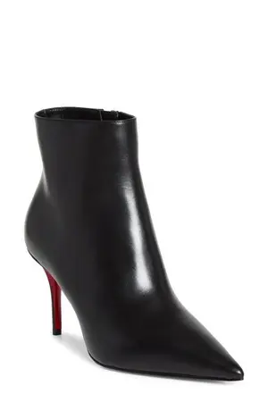 CHRISTIAN LOUBOUTIN Miss Z Bootie