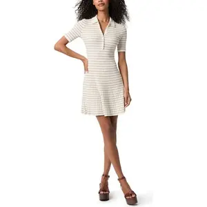 Paige Button Detailed Day Dresses