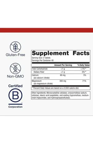 METAGENICS Advanced Glutathione Support Antioxidant Detox Supplement Tablets120 Count