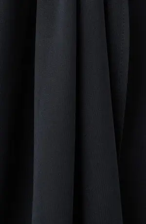 Mango Ruched Midi Skirt