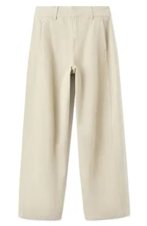 Mango Balloon Pants