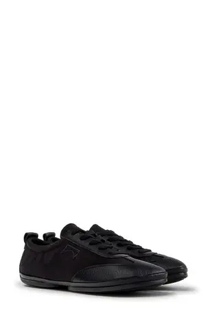 Camper Right Nina Sneaker - Black