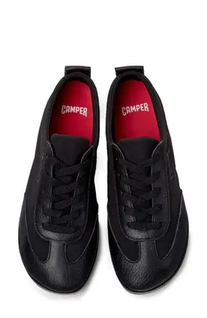 Camper Right Nina Sneaker - Black