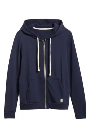 Marine Layer Afternoon Full Zip Hoodie