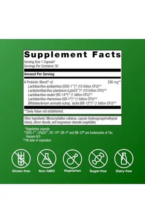 METAGENICS Milk Thistle Extract 80 Liver Support Supplement 90 Count