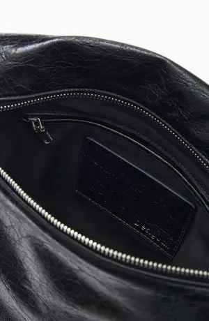 Desigual Medium Faux Leather Backpack
