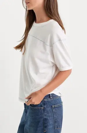 Good American The Gym Tee